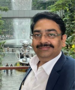 Dr. Anuj Gupta – GENOTOME